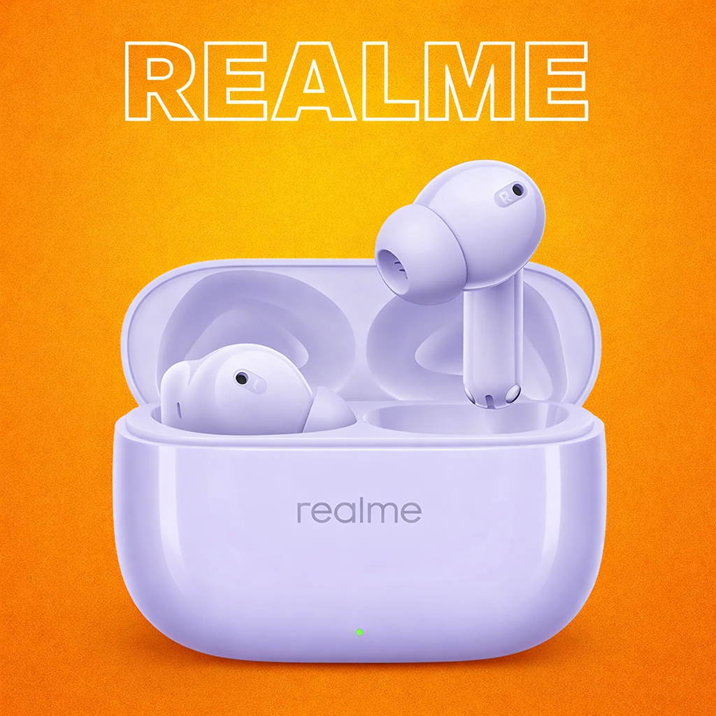 Realme Single Parts – Replacement Earbuds & Charging Case Replace ...