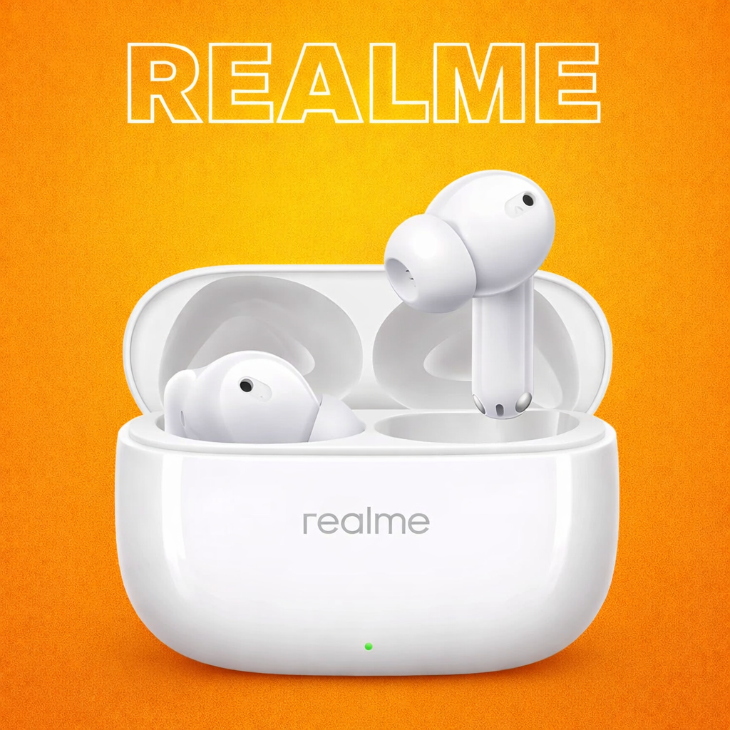 Realme Single Parts – Replacement Earbuds & Charging Case Replace ...