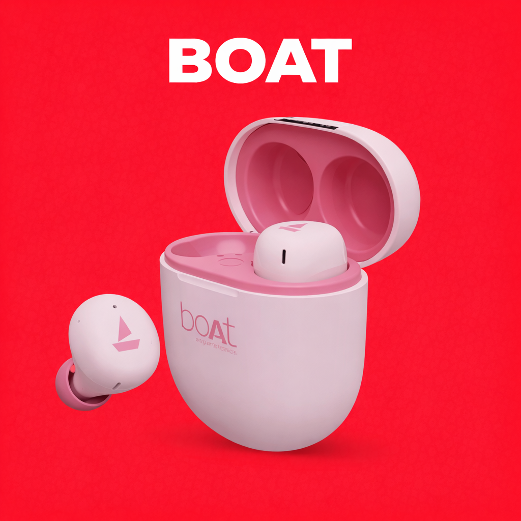 boAt Airdopes 381 (Single Parts) - Lost my buds