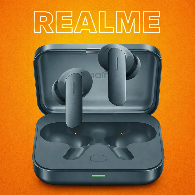 Realme Single Parts – Replacement Earbuds & Charging Case Replace ...