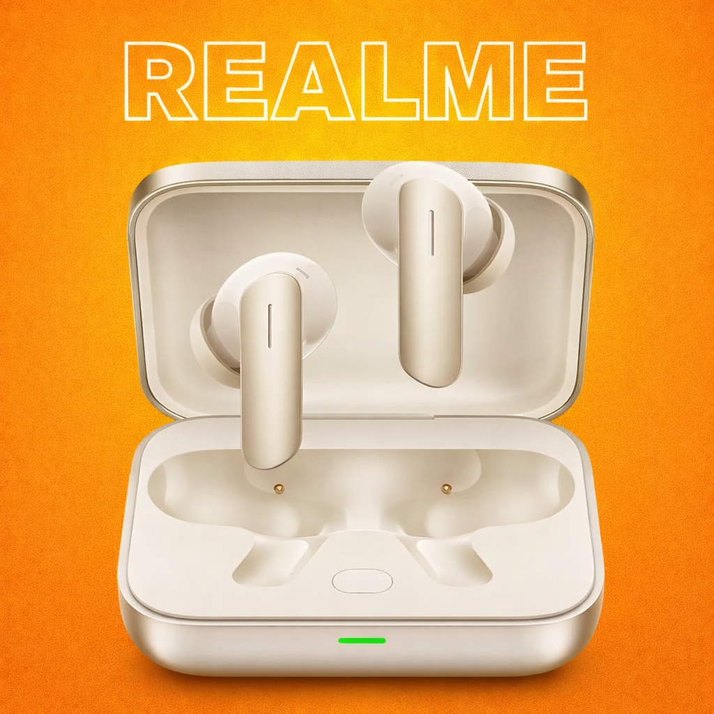 Realme Single Parts – Replacement Earbuds & Charging Case Replace ...
