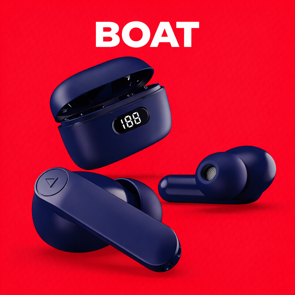 boAt Airdopes 121 Pro (Single Parts) - Lost my buds